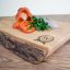 Large Rustic Welsh Ash Chopping Board - 🎁 Unique Gifts UK - The Gift Gazebo