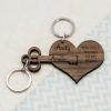 You Hold The Key To My Heart Keyring Set Of Two - 🎁 Unique Gifts UK ...