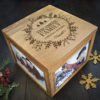 Personalised Christmas Memory Box Traditional Design - 🎁 Unique Gifts ...